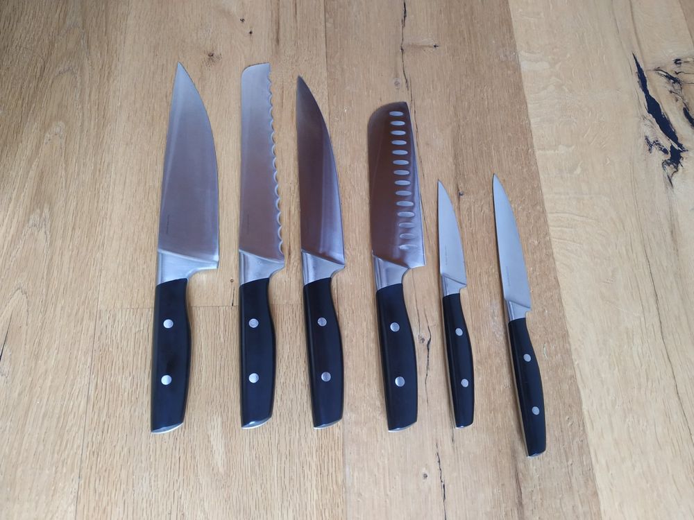 Jamie Oliver Messer (Gebraucht) in für CHF 34 – nur Abholung auf ...