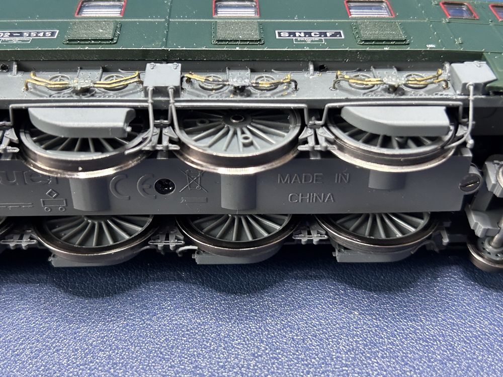 JOUEF, 2D2 ´femme enceinte’ SNCF , DIGITAL | Kaufen auf Ricardo