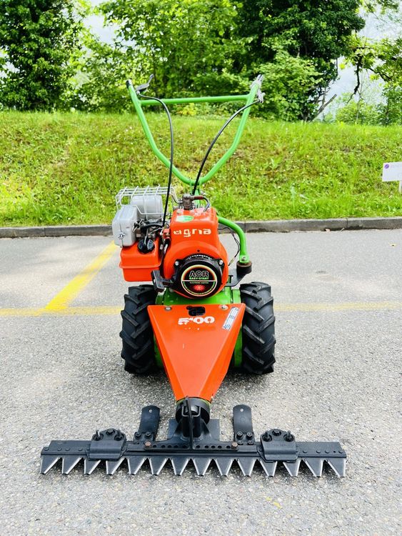 Balkenmaher AGRIA 5100 Profi (Gebraucht) in Urdorf für CHF 999 – nur ...