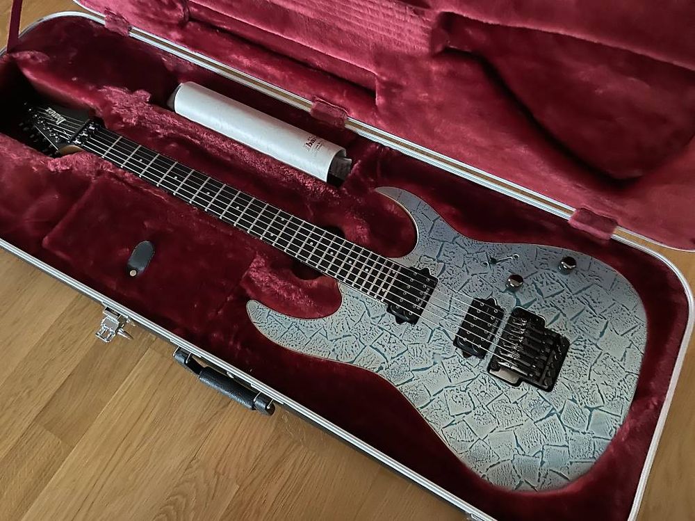 Ibanez Prestige RG2620-CBL 2005 (3342g) (Gebraucht) in Düdingen für CHF ...