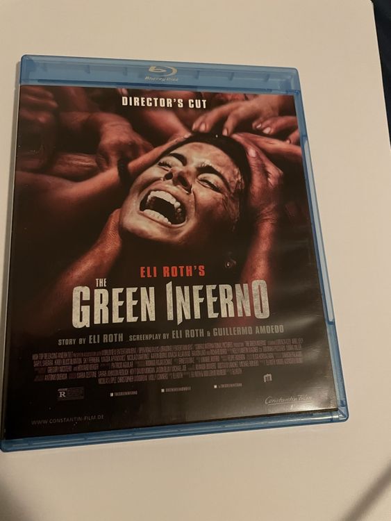 The Green Inferno (Gebraucht) in Winterthur für CHF 10 – mit Lieferung ...