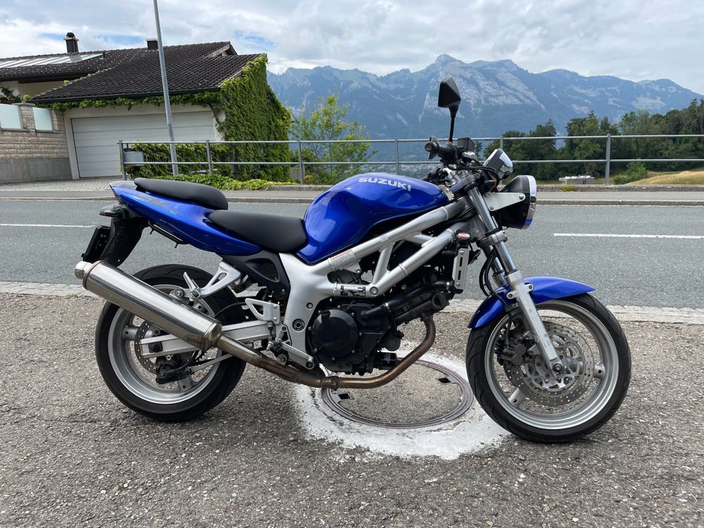 Suzuki Sv 650 Kaufen