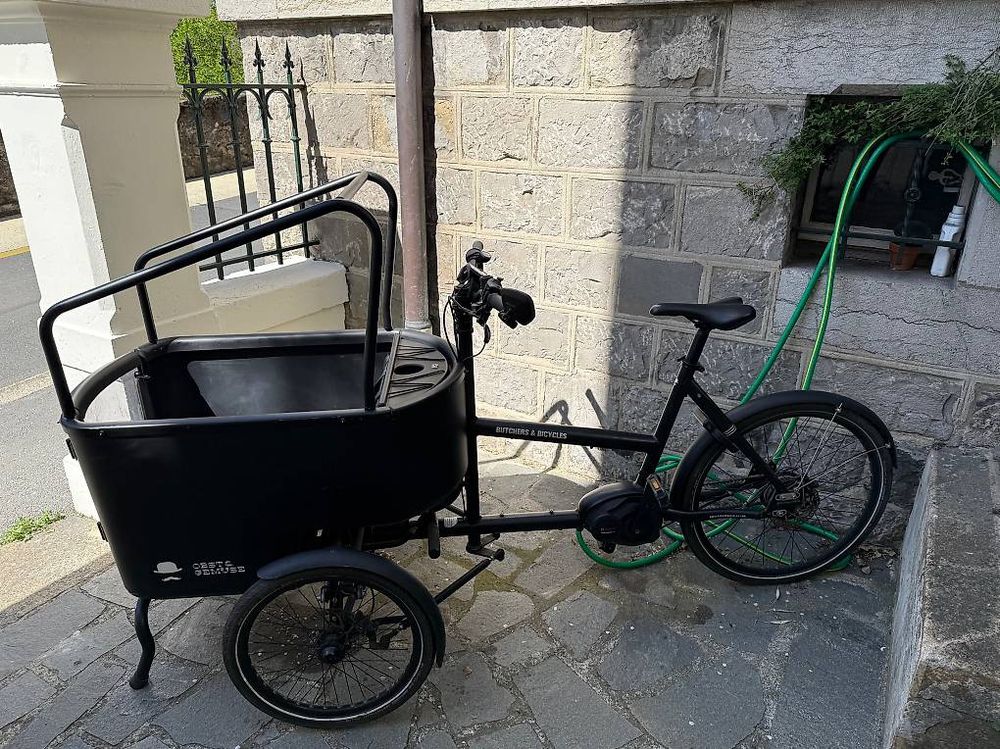Vélo Cargo Butcher's & Bicycles MK1 (D'occasion) à Lausanne pour CHF ...