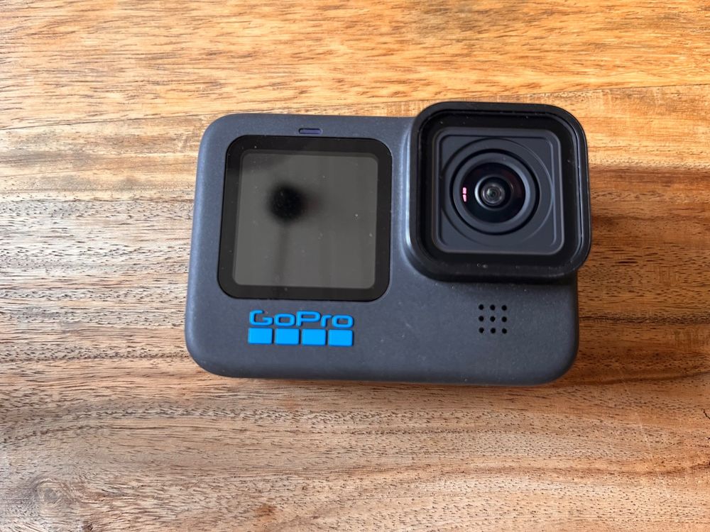 GO PRO 10 mit Zubehör | Kaufen auf Ricardo