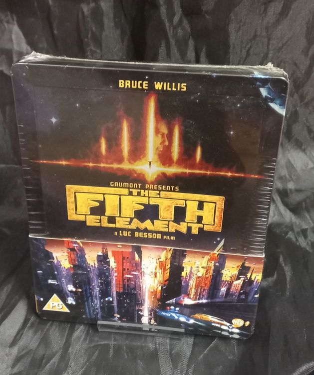 The Fifth Element/Limited Steelbook/neu | Kaufen auf Ricardo