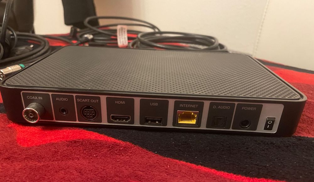 TV Box von UPC | Kaufen auf Ricardo