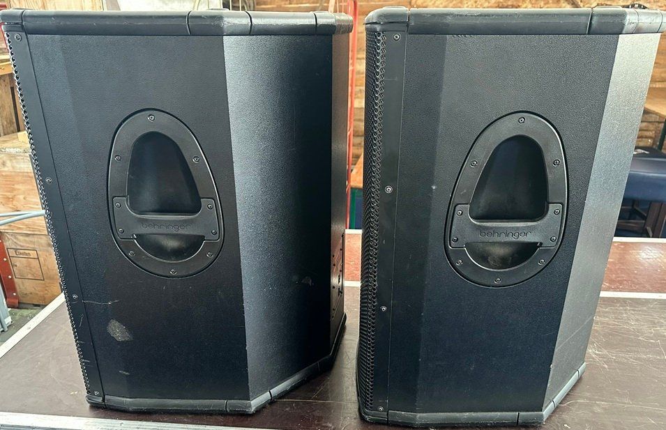 Behringer EUROLIVE B1520 PRO Lautsprecher (Gebraucht) in Ehrendingen ...