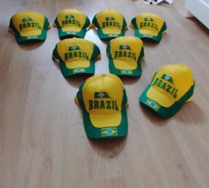 Snapback Cap Hut Brazil | Kaufen auf Ricardo
