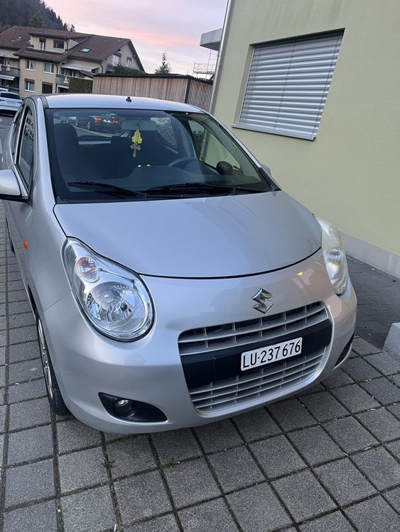 Suzuki Alto Gebraucht