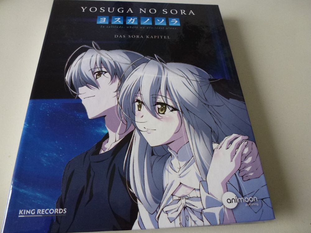 Yosuga No Sora - Vol. 4 - Das Sora Kapitel (Lim. Ed. Mediabo | Kaufen auf Ricardo