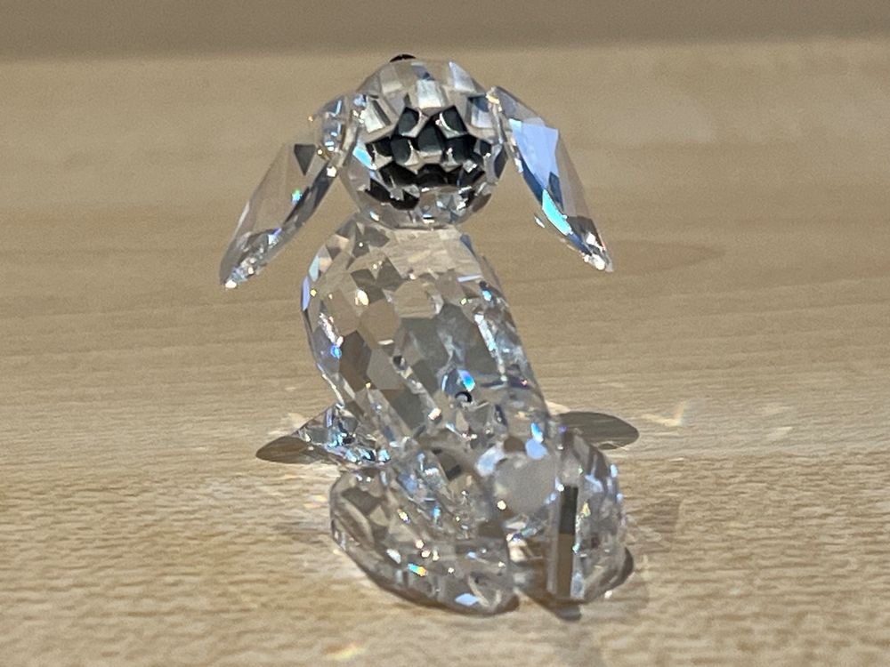 Erstaunlich Swarovski Kristall Figuren Ebenbild