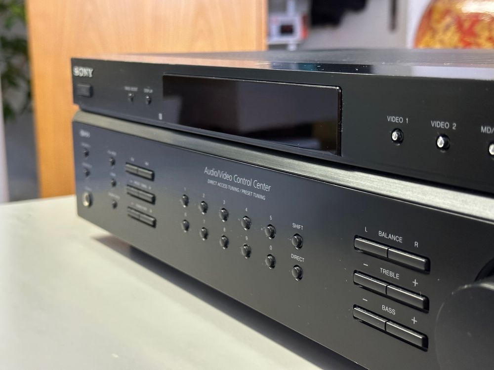 Sony STR-DE 197 Vintage STEREO/FM-AM RECEIVER | Kaufen auf Ricardo