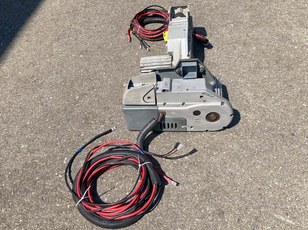 Mover Truma SE R (Motor funktionsfähig/Steuereinheit defekt) | Kaufen auf Ricardo