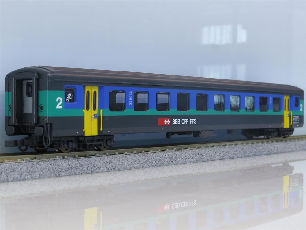 Roco 44496 Personenwagen Papagei EW II (Neu (gemäss Beschreibung)) in Ennetbaden für CHF 99 ...