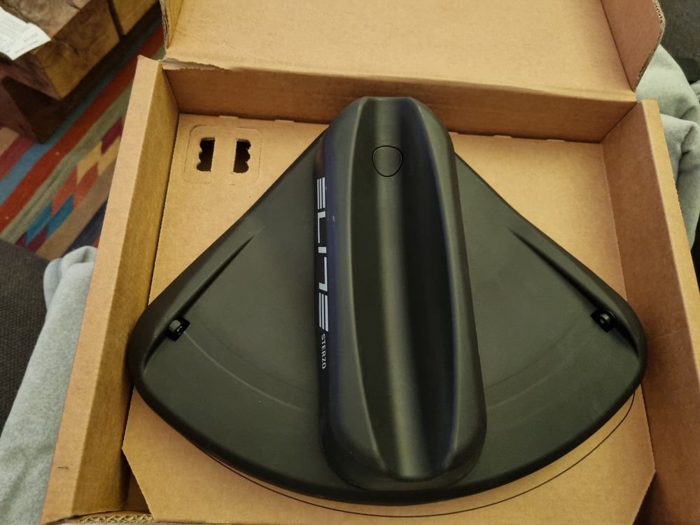 Elite Sterzo Riser Block für Velo (Neu und originalverpackt) in Horgen ...
