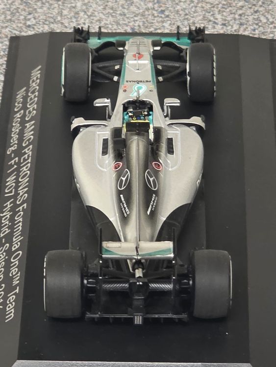 MERCEDES AMG PETRONAS Formula One „Nico Rosberg“ Saison 2016 (Gebraucht ...