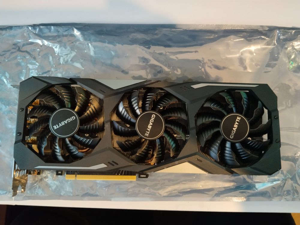 GIGABYTE GeForce RTX 2080 8 GB (Gebraucht) in St. Gallen für CHF 180 ...