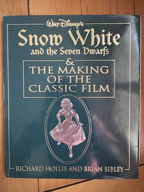 Snow White and the seven dwarfs & the making of the classic (Gebraucht ...