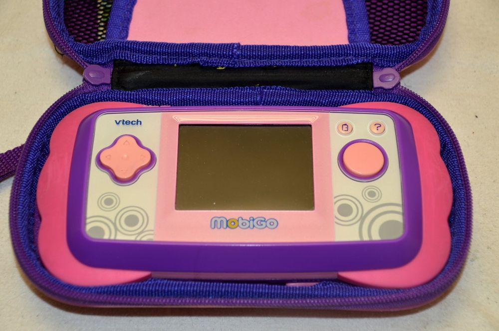 Konsole / Console Vtech MobiGo (Gebraucht) in Collonges für CHF 38 ...
