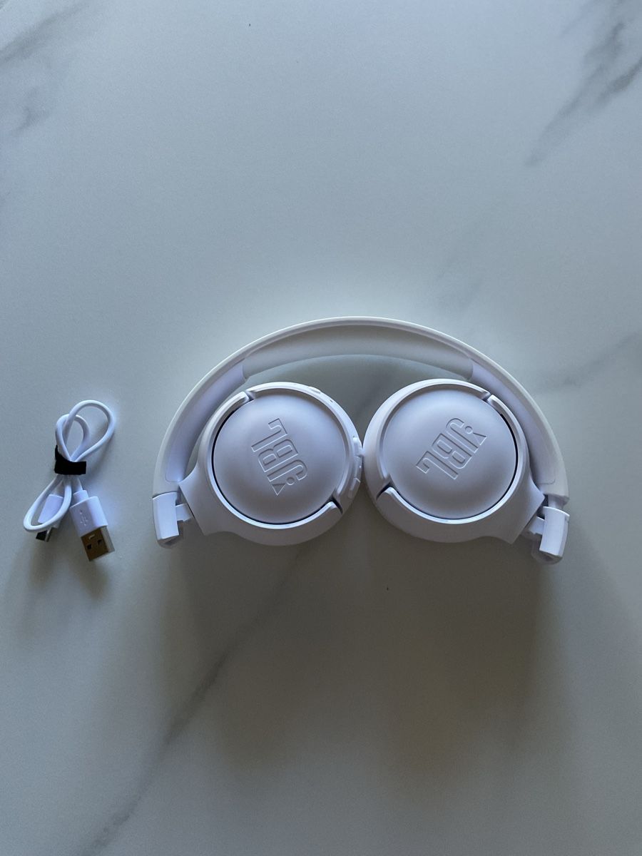 JBL Tune 510BT Kopfh"orer - Weiss, Top Zustand (Gebraucht) in ...