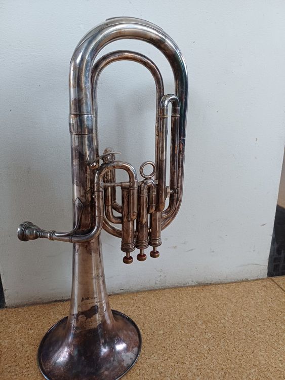 Es-Horn Besson (Gebraucht) in Hägglingen für CHF 111 – nur Abholung auf ...