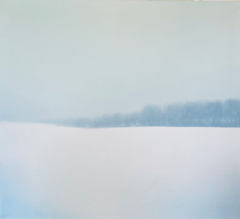 Zeitgenössische Kunst Ölgemälde Peter Ritzer Signiert dat. (Gebraucht ...