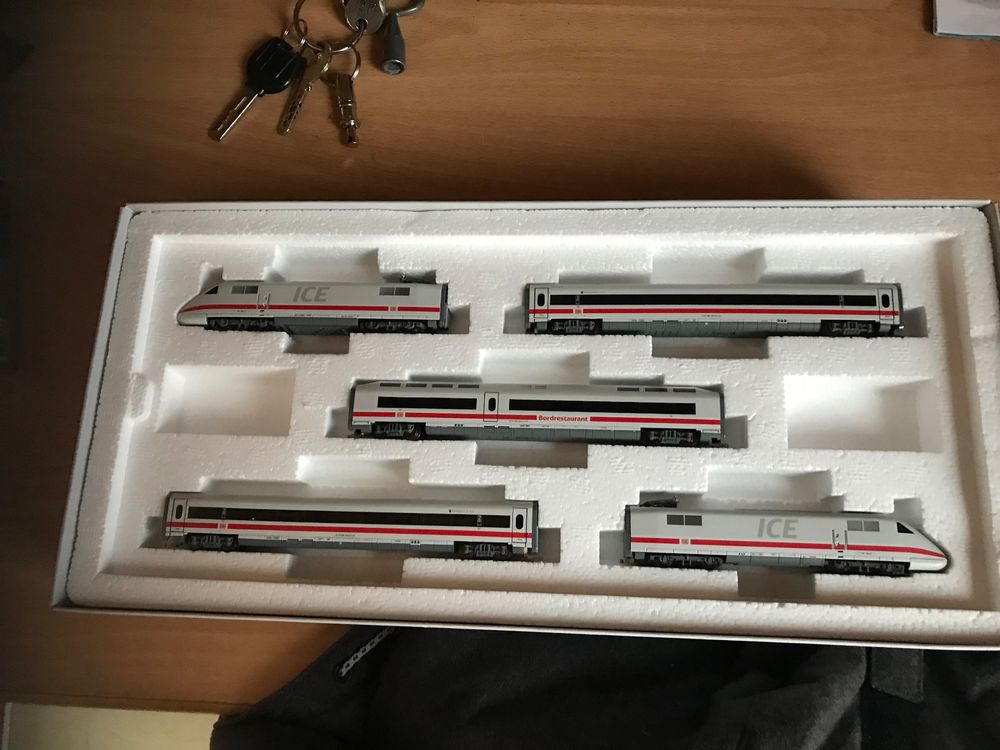 Minitrix ICE digital Sound (Neuf avec emballage d'origine) à Bern pour ...