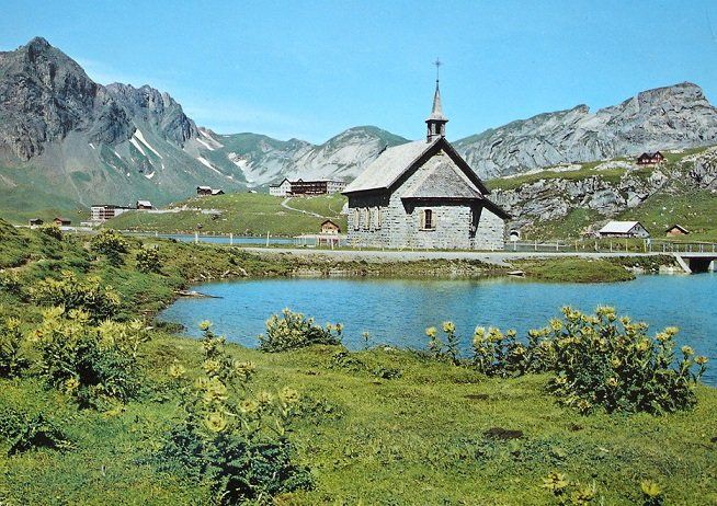 MELCHSEE-FRUTT Fruttkapelle, Brünighaupt, Hochstollen | Kaufen auf Ricardo