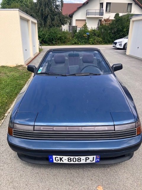 Toyota Celica CST 162 2.0 (Gebraucht) in Charmey (Gruyère) für CHF 1600 ...
