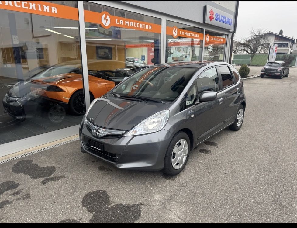 Honda Jazz Gebraucht Kaufen Worauf Achten