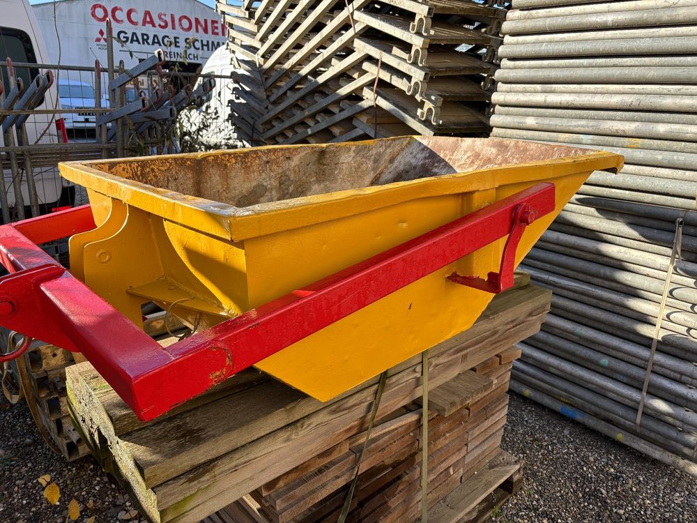 Kranmulde (Lot 1481) Standort 4153 Reinach (Gebraucht) in Bäriswil für ...