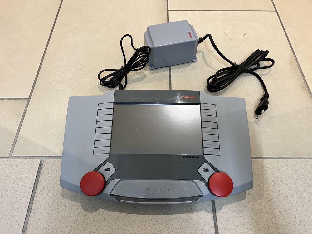 Märklin 60215 Central Station 2 "CS2" (Gebraucht) in für CHF 275 – mit ...