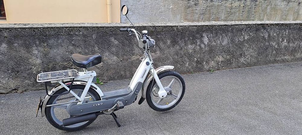 Vélomoteur ciao (Gebraucht) in Rolle für CHF 1100 – nur Abholung auf ...