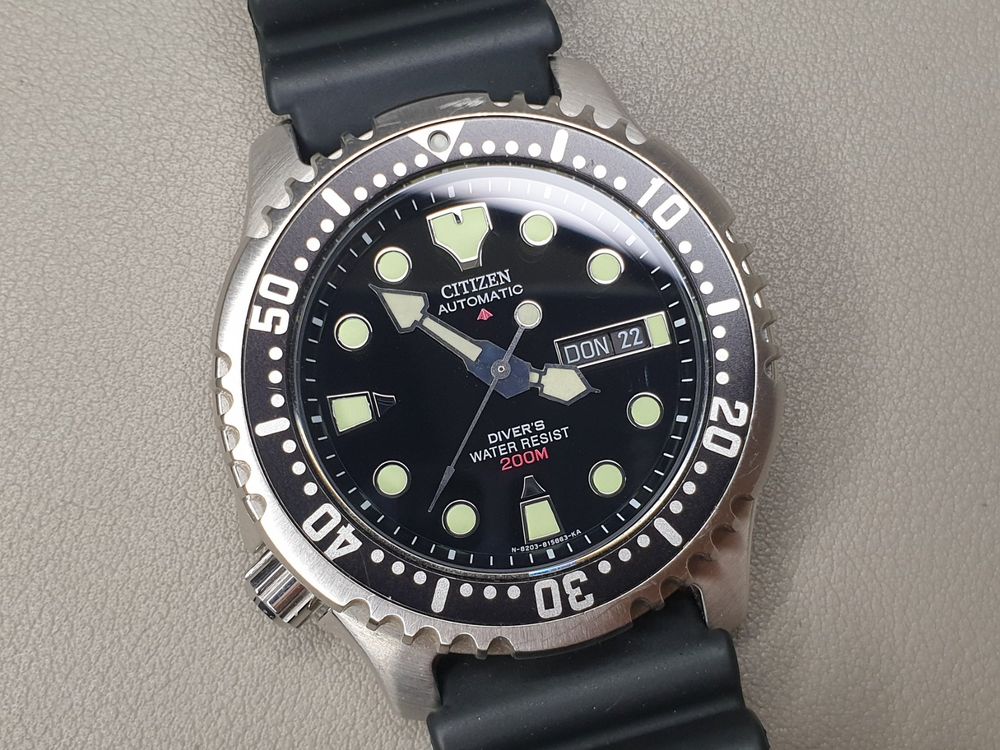 Citizen Promaster Air Diver - 42mm (Gebraucht) in Neyruz FR für CHF 151 ...