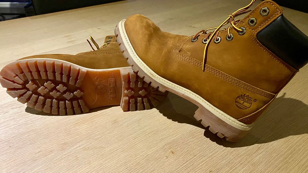 Timberland Herren Boots, Grösse 43 (Gebraucht) in Murten für CHF 125 ...