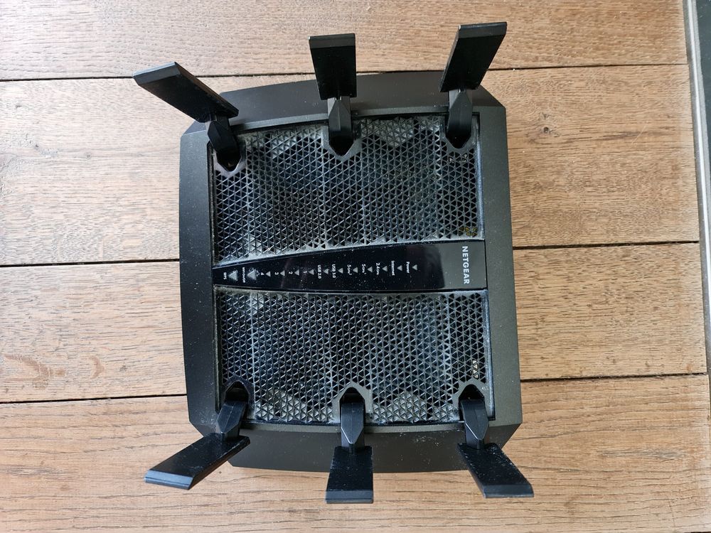 Router NETGEAR Nighthawk X6 | Kaufen auf Ricardo