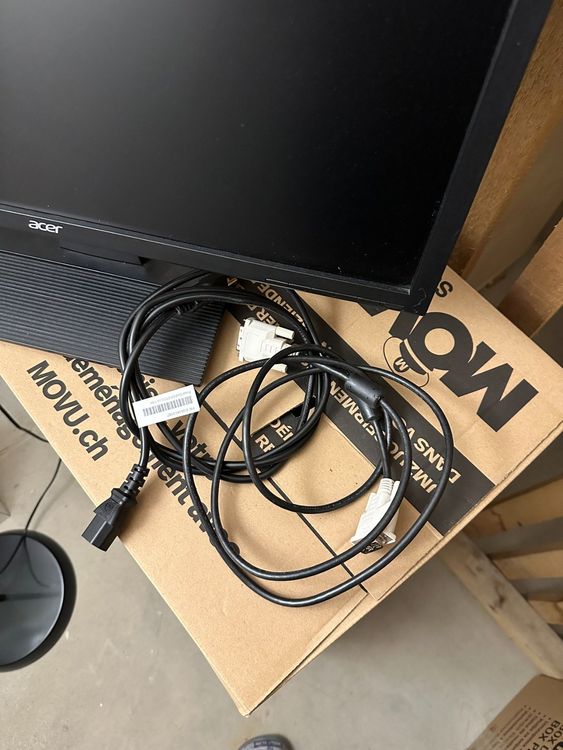 ACER Monitor V246HL 24" | Kaufen auf Ricardo