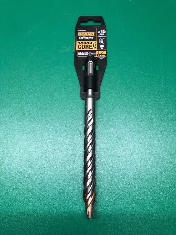 Steinbohrer / Betonbohrer 15mm (Neu und originalverpackt) in ...