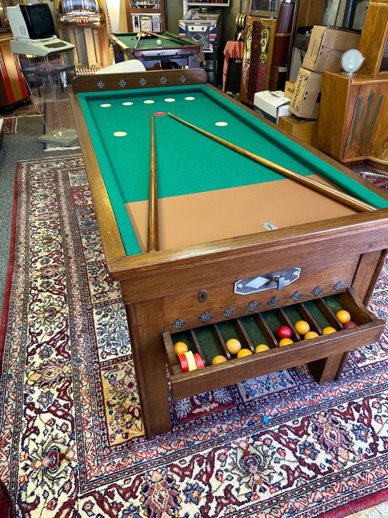 Antiker Traum Billard Tisch (Gebraucht) in bern für CHF 300 – nur ...