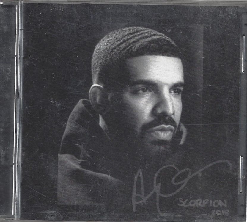 CD Drake - Scorpion - Album 2 CDs (Gebraucht) in Courtepin für CHF 10 ...