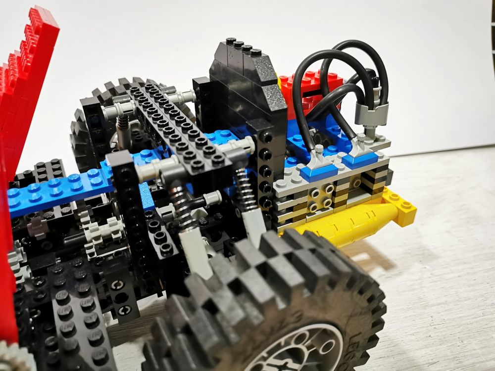 Lego Technic 8860: Car Chassis | Kaufen auf Ricardo