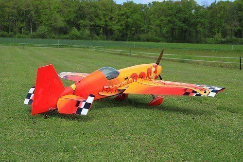 CARF EXTRA 330 2.6m, Höhensteuer fehlen! (Neu (gemäss Beschreibung)) in ...