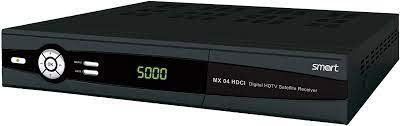 Smart SAT Receiver MX 04 HDCI | Kaufen auf Ricardo