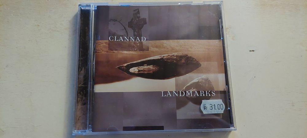 CLANNAD LANDMARKS (Gebraucht) in Kallnach für CHF 2 – mit Lieferung auf ...