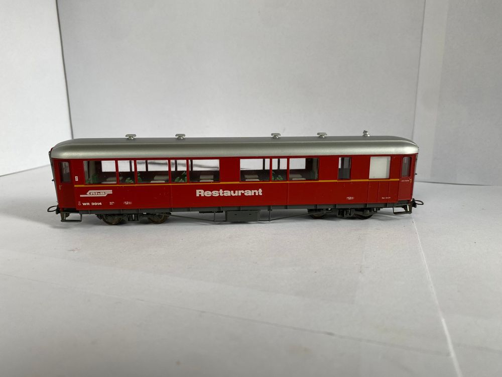 RhB WR-S 3814 (Neu (gemäss Beschreibung)) in Wettingen für CHF 40 – mit Lieferung auf Ricardo kaufen