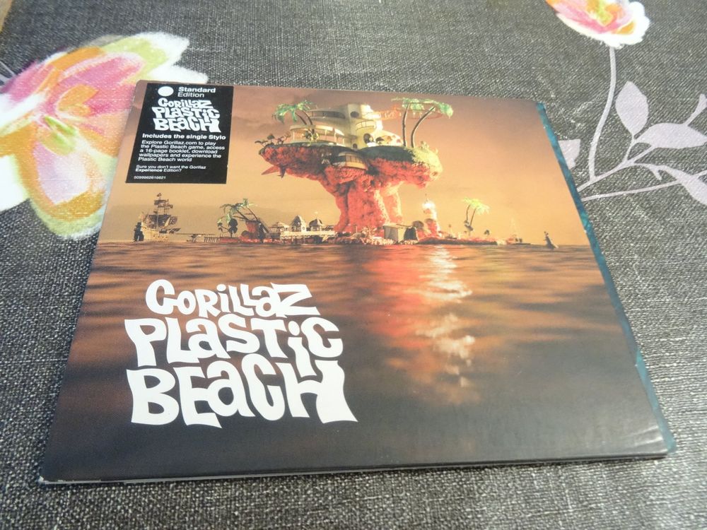 Gorillaz - Plastic Beach CD (Gebraucht) in Olten für CHF 3 – mit ...