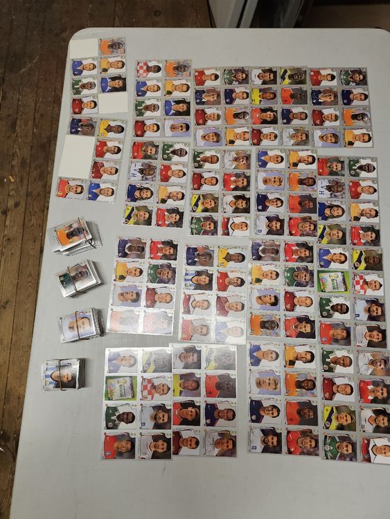 Panini Bilder | Kaufen auf Ricardo