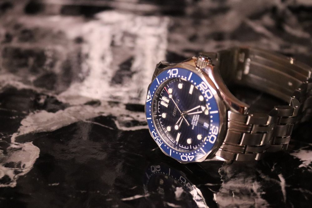 Seiko Mod,"Seamaster 300" Automatic (Neu (gemäss Beschreibung)) in ...
