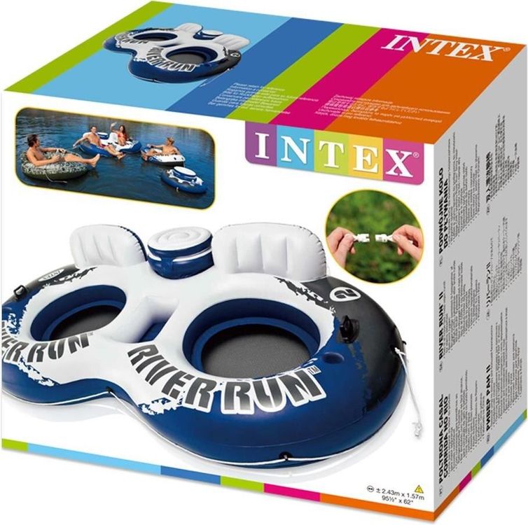 Intex Wasserring River Run 2 (Neu (gemäss Beschreibung)) in Kreuzlingen ...