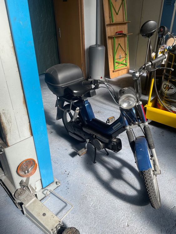 À vendre vélomoteur piaggio | Kaufen auf Ricardo